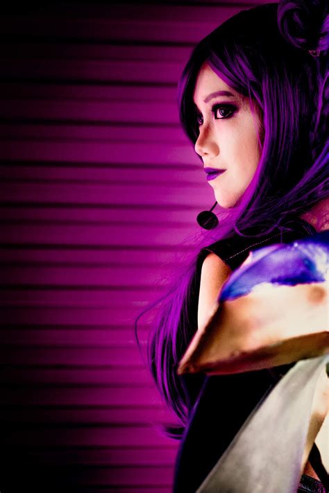 Kda Kaisa From League Of Legends Wiki Cosplay Amino