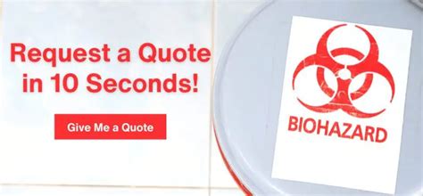 Dialysis Waste Disposal Quick Guide