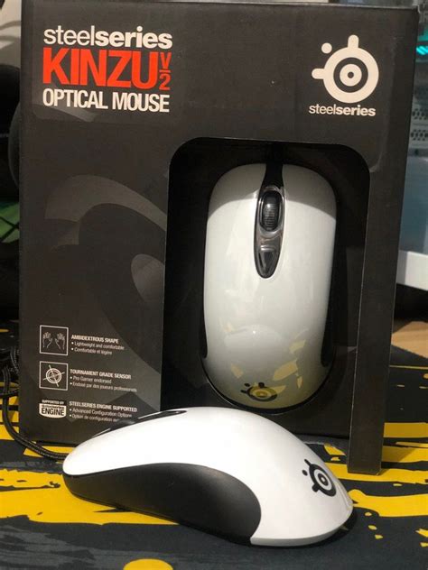 Steelseries Gaming Mouse Computers And Tech Parts And Accessories Mouse