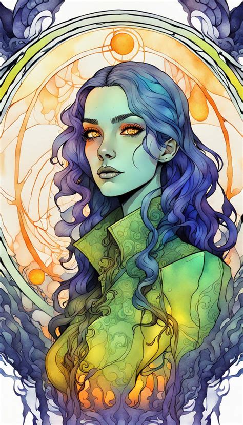 Abigail By Hgnart On Deviantart