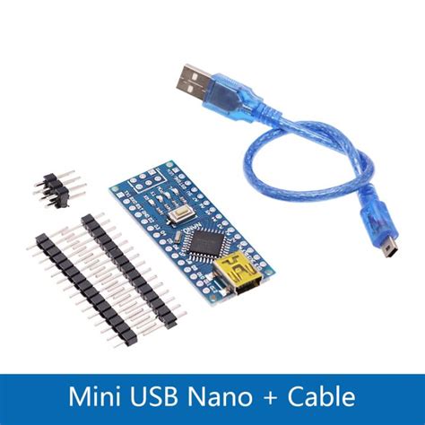 mini nano 3 0 controller compatible for arduino atmega328p ch340g 5v