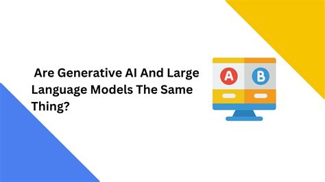 Llm Vs Generative Ai The Full Comparison Techvify