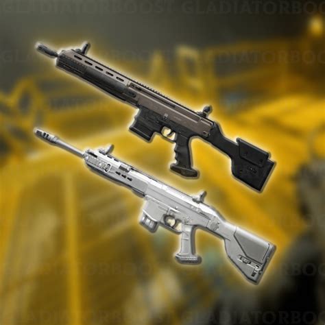 Mw3 Marksman Rifles Leveling Boost Unlock The Full Potential Gladiatorboost