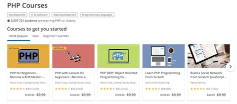 27 Mejores Tutoriales Para Aprender Php En 2025 Recursos Gratuitos Y De Pago