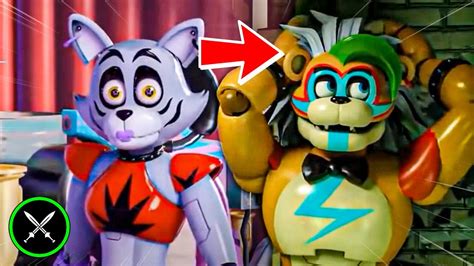 록시 머리 가져간 프레디 비디오 같이보기 파트23 Youtube