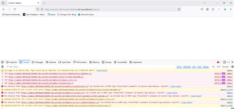 Implementing Path Based Routing In Azure Front Door With Azure Static