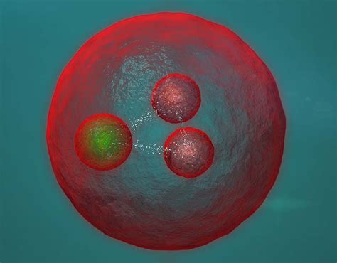 A Charming New Particle Discover Magazine