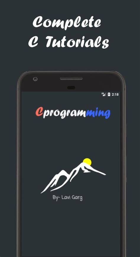 C Programming Apk For Android Download