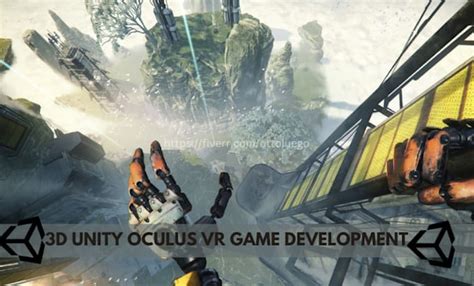 Develop Unity Oculus Quest 2 And 3 Vr Games And Simulation By Ottojuego