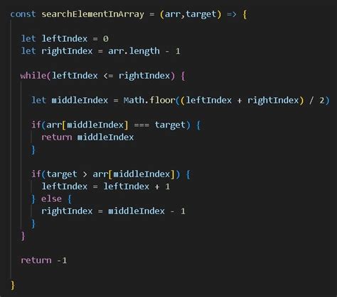 Efficiency Vs Readability Javascript Rleetcode