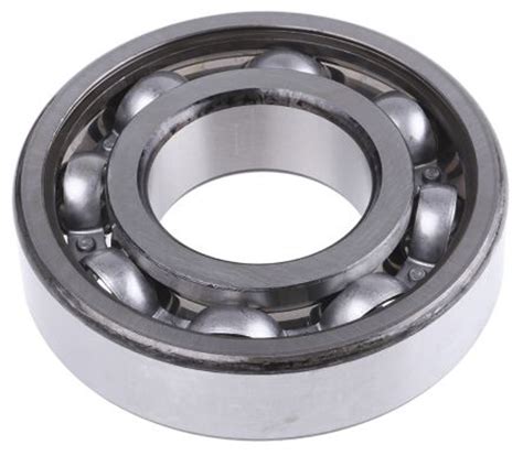 6009 Rodamiento De Bolas Rígido Skf De Acero Ø Int 45mm Ø Ext