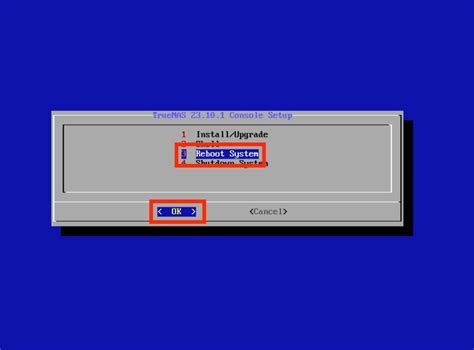 TrueNAS SCALE 설치 완벽 가이드 시작부터 설정까지 단계별 안내 Atom Bit