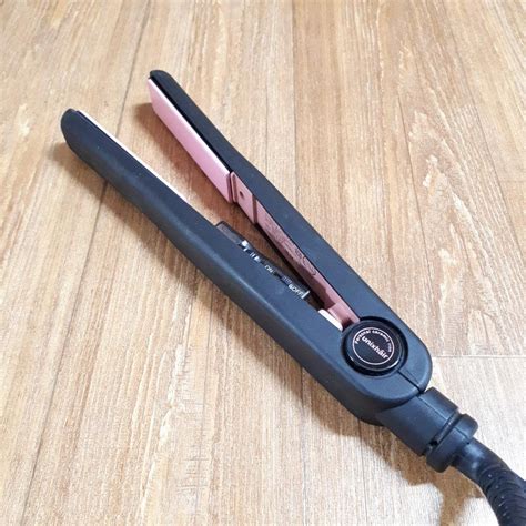 유닉스 고데기 셋팅기 집게 판 헤어 스타일러 매직기 헬로마켓