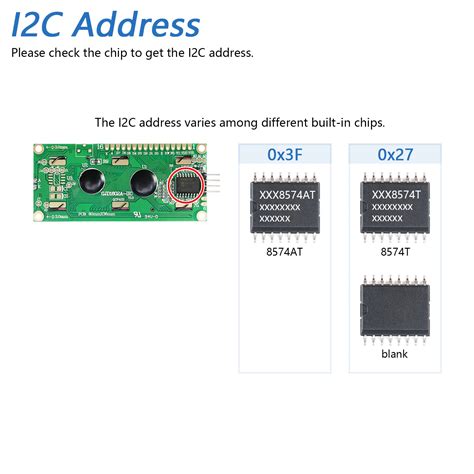Freenove I2c Lcd 1602 Module