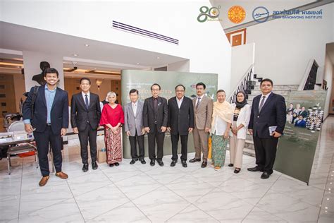 สถาบันปรีดี พนมยงค์ ร่วมกับมหาวิทยาลัยธรรมศาสตร์ จัดงานเสวนา Pridi Talks 30 “ประชาธิปไตยที่ไร้