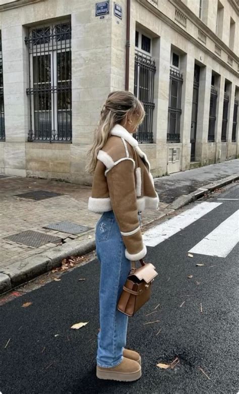 Winter Fit Platform Outfit Adrette Outfits Outfit Chic