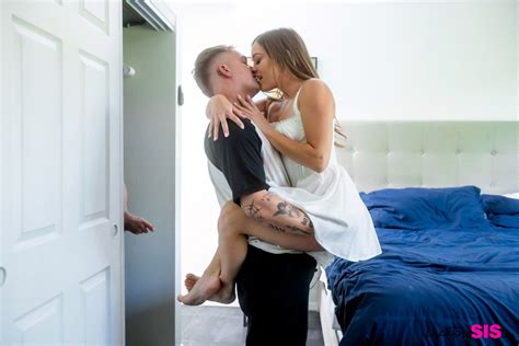 Kinky Slut Katie Kush Fucking Her Stepbrother And His Friend In A Threesome Photos