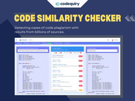 codequiry advanced plagiarism detection engine — stanford code