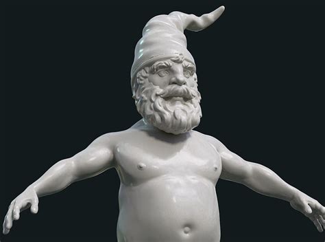Naked Gnome