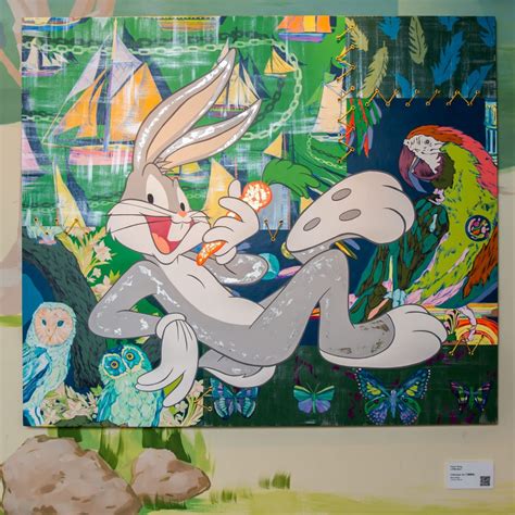 歡慶一百周年，daniel Wong與華納兄弟舉辦藝術聯名展覽