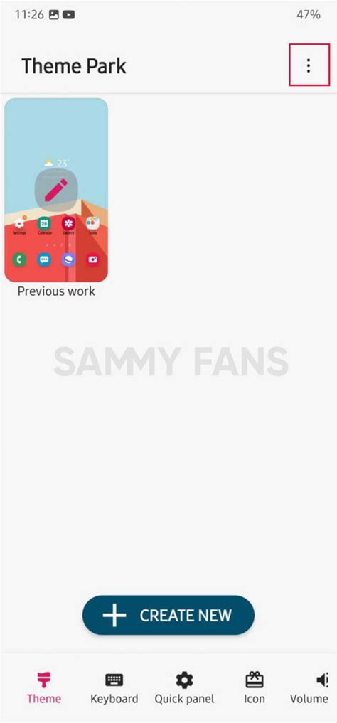 Create Custom Color Palette Colour On Your Samsung Devices Tip3x