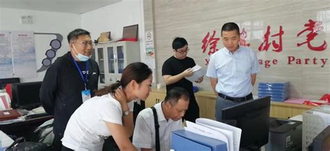 淮北市统计局来杜集开展农业统计基层基础工作检查 杜集区人民政府