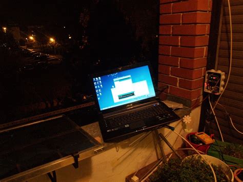 VPsust Embeded Systems Raspberry Pi Solar Webserver