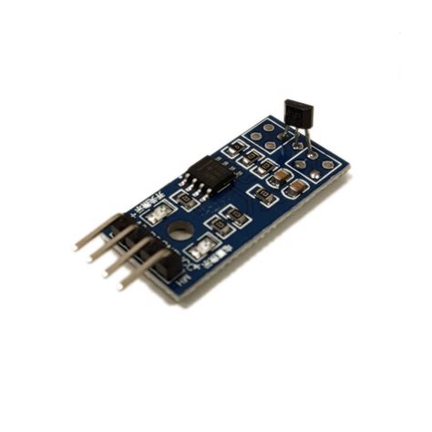 Hall Sensor Module Lm393 Linear Hall Effect Canada Spool3d