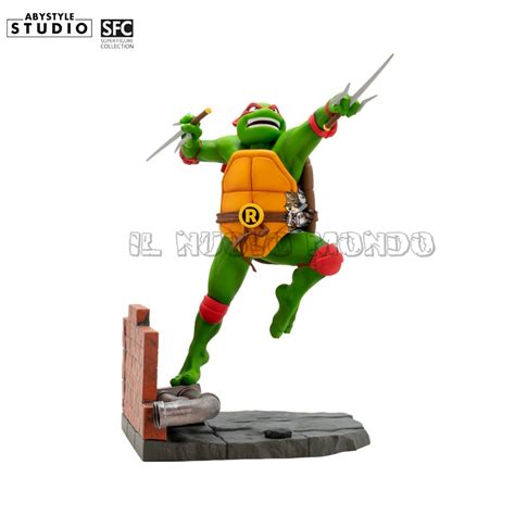 Raffaello Teenage Mutant Ninja Turtles Il Nuovo Mondo Shop