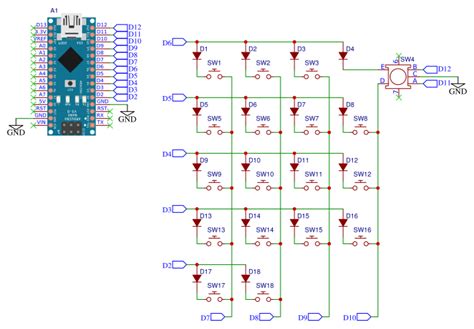 Liki Numpad Platform For Creating And Sharing Projects Oshwlab