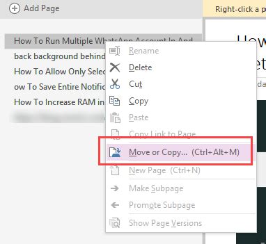 How To Find OneNote Recycle Bin And Recover Delete Notes Stugon