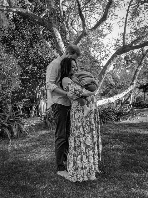 Archie Harrison Photos And News Cutest Pictures Of Meghan And Harrys