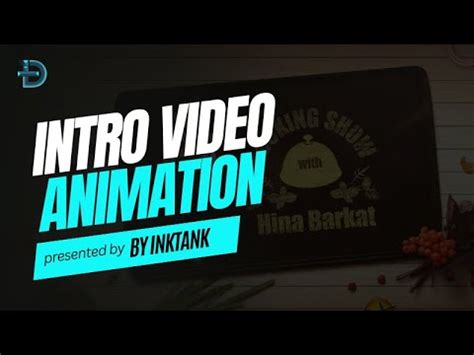 𝐆𝐚𝐦𝐢𝐧𝐠 𝐘𝐨𝐮𝐓𝐮𝐛𝐞 𝐀𝐧𝐢𝐦𝐚𝐭𝐞𝐝 𝐈𝐧𝐭𝐫𝐨 𝐁𝐘 inktankdesignss YouTube