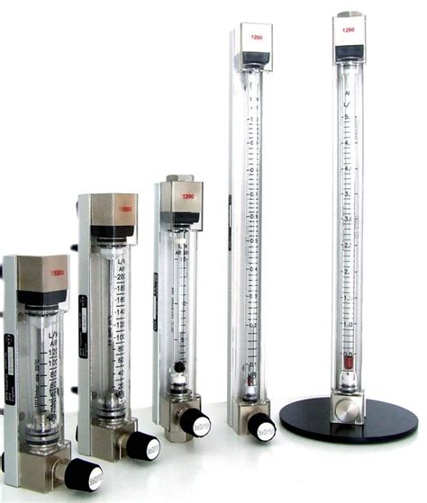 Variable Area Flowmeters FTI Ltd