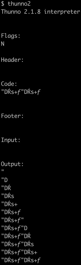 Code Golf Create A Kind Of Quine Such That The Program Prints One