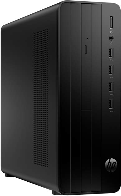 Hp Pro G Sff B T Ea Black