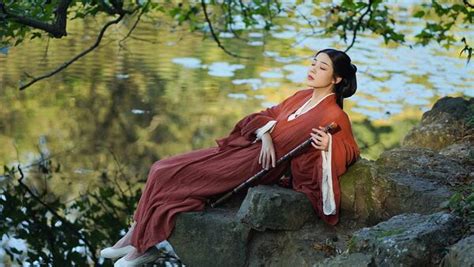 汉服展 汉服颂