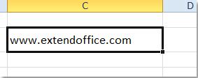 How To Prevent Disable Automatic Hyperlinks In Excel