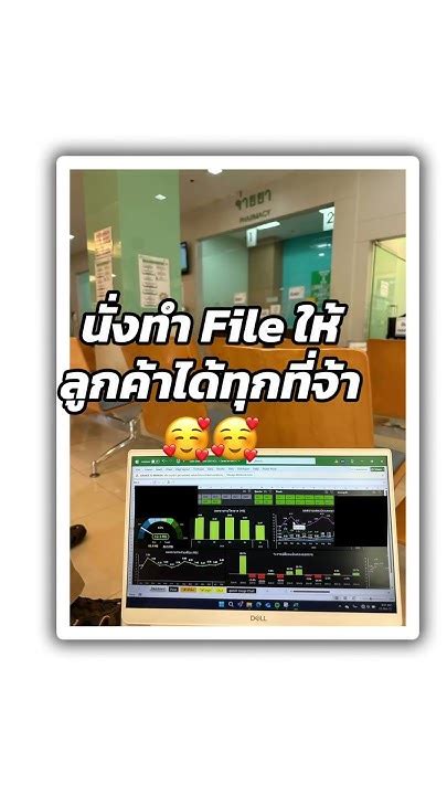 Excel Dashboard ไม่ยากอย่างที่คิดนะ🥰 Excel ทำงานง่ายสไตล์หมีขี้เกียจ Datavisualization