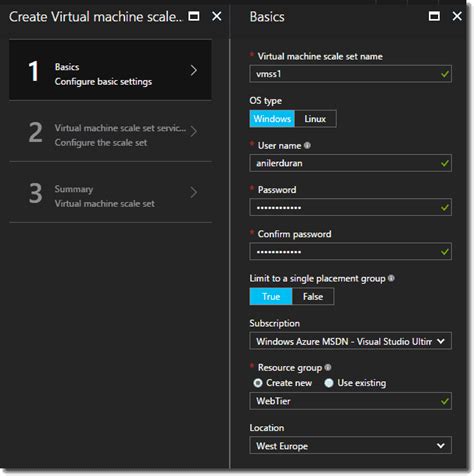 Azure Virtual Machine Scale Sets 4sysops