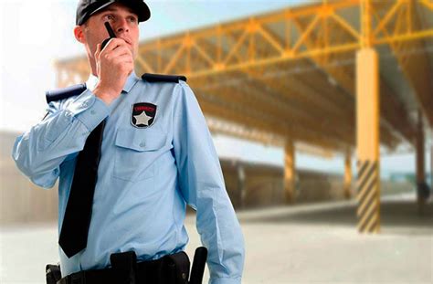 Operan Guardias De Seguridad Privada Sin Certificación Noticias De