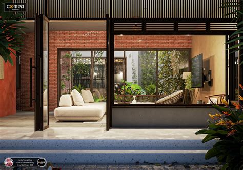 20480 Sketchup Modern Villa Exterior Model Download By Tran Viet Hung 6 Sketchup Models For