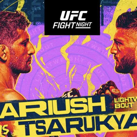 Ufc Achtergronden