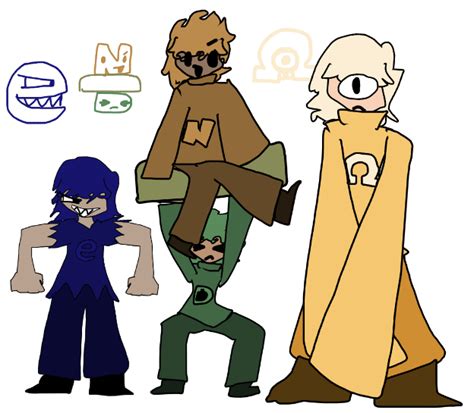 Math Lore Humans Ses Pt8 By Vislovevislife On Deviantart