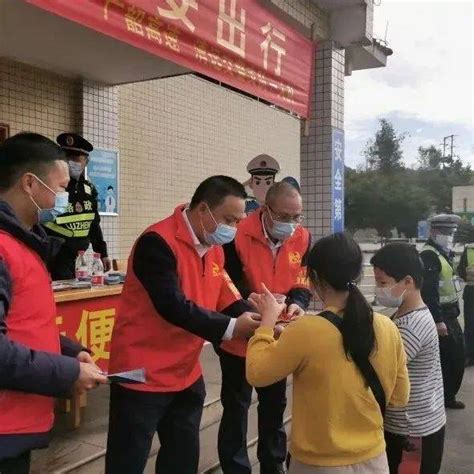 广韶高速：春运志愿服务24小时“不打烊”张伟雄老人属地