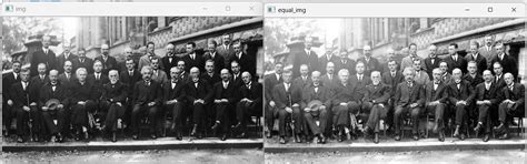 opencv python 图像直方图和直方图均衡化 寒水浮云 博客园