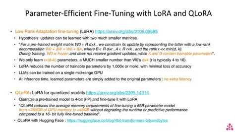 Tailoring Small Language Models For Enterprise Use Cases Ppt