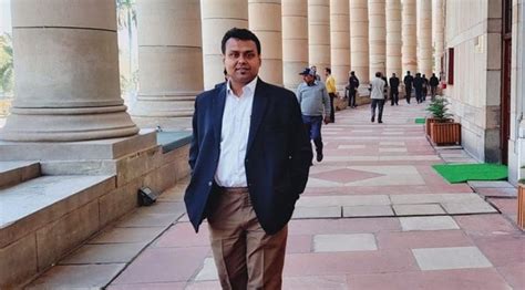 Congress Leader Koustav Bagchi Arrested In Kolkata For Remarks Against Cm Mamata Banerjee