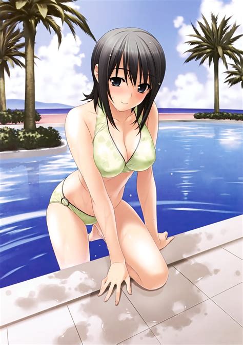 Yorihime Nao Yosuga No Sora Drawn By Hashimoto Takashi Danbooru