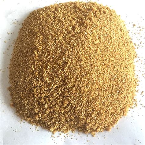 Choline Chloride Corn Cob Carrier Silicon Carrier Feed Grade Powder